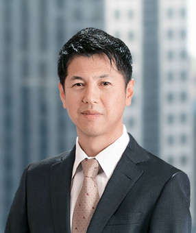후지와라 료우수케 (Ryosuke FUJIWARA) - Kim & Chang | 김·장 법률사무소
