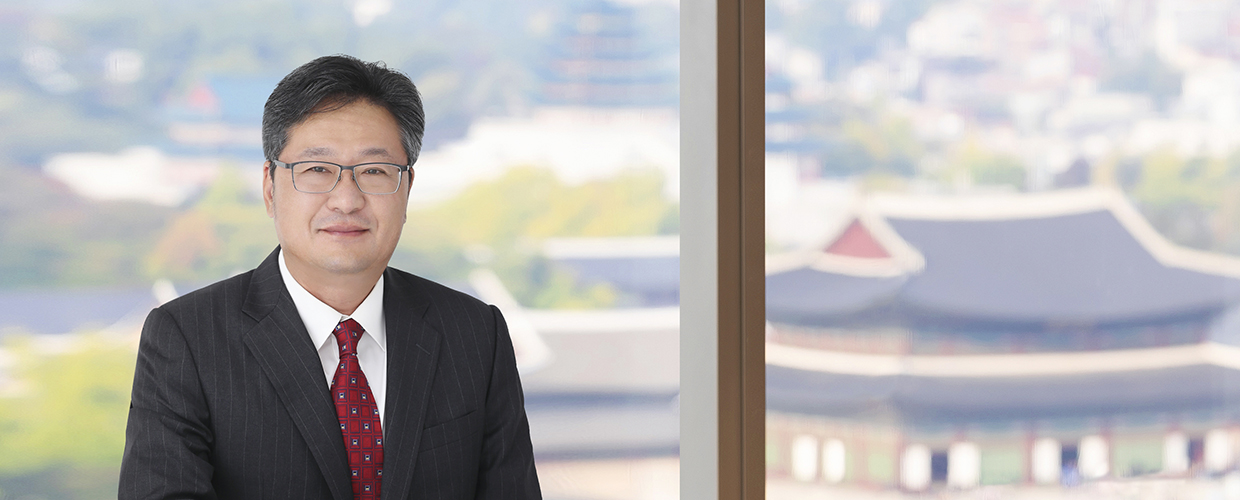 김주형 (Allen KIM) - Kim & Chang | 김·장 법률사무소