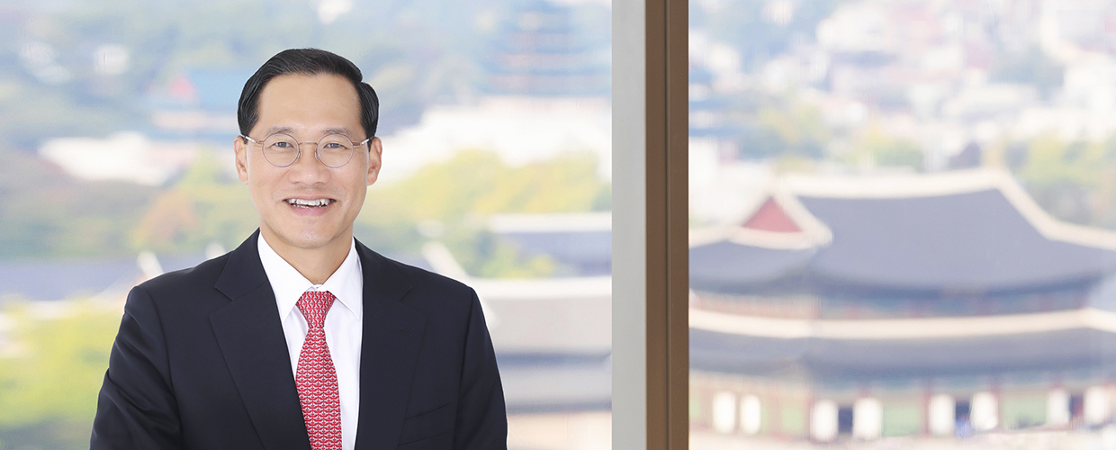 Chan Sik HAN - Kim & Chang