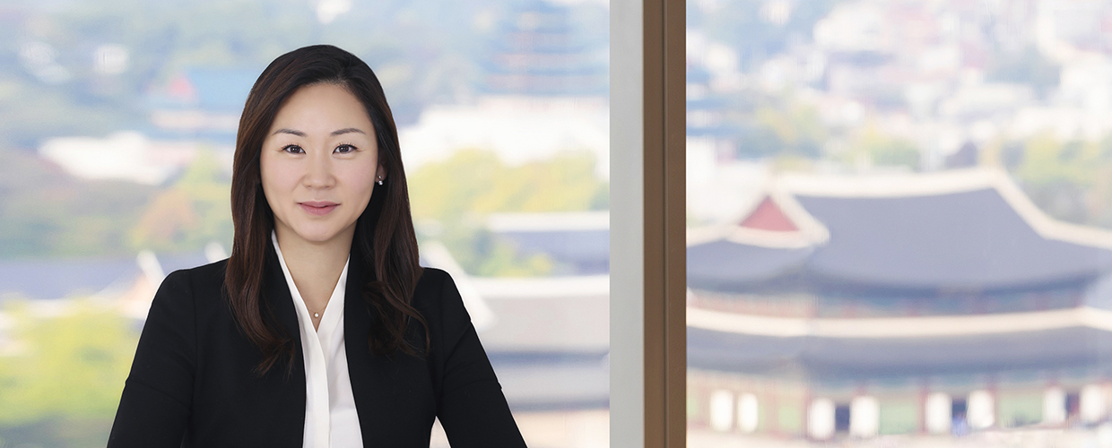 Christine N. CHANG - Kim & Chang